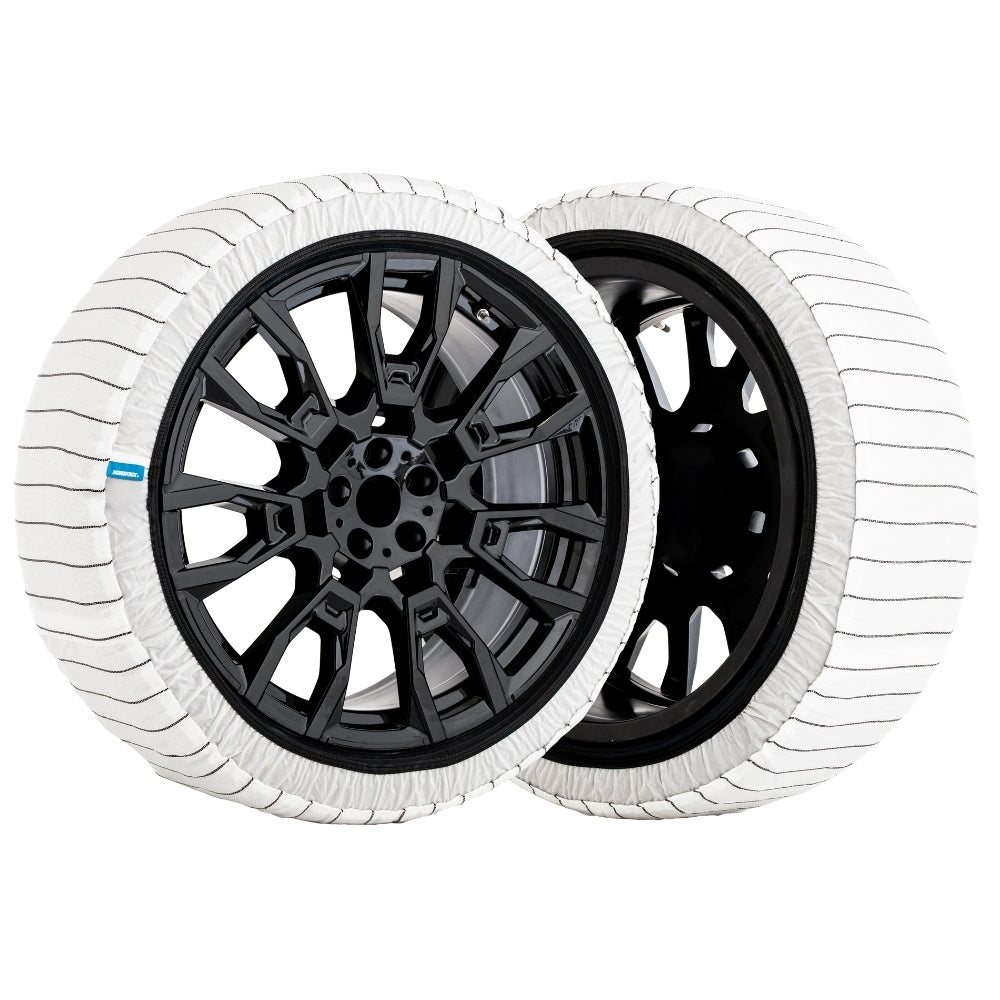 NORSOXX Snow Socks | Textile Tire Chains for all Cars