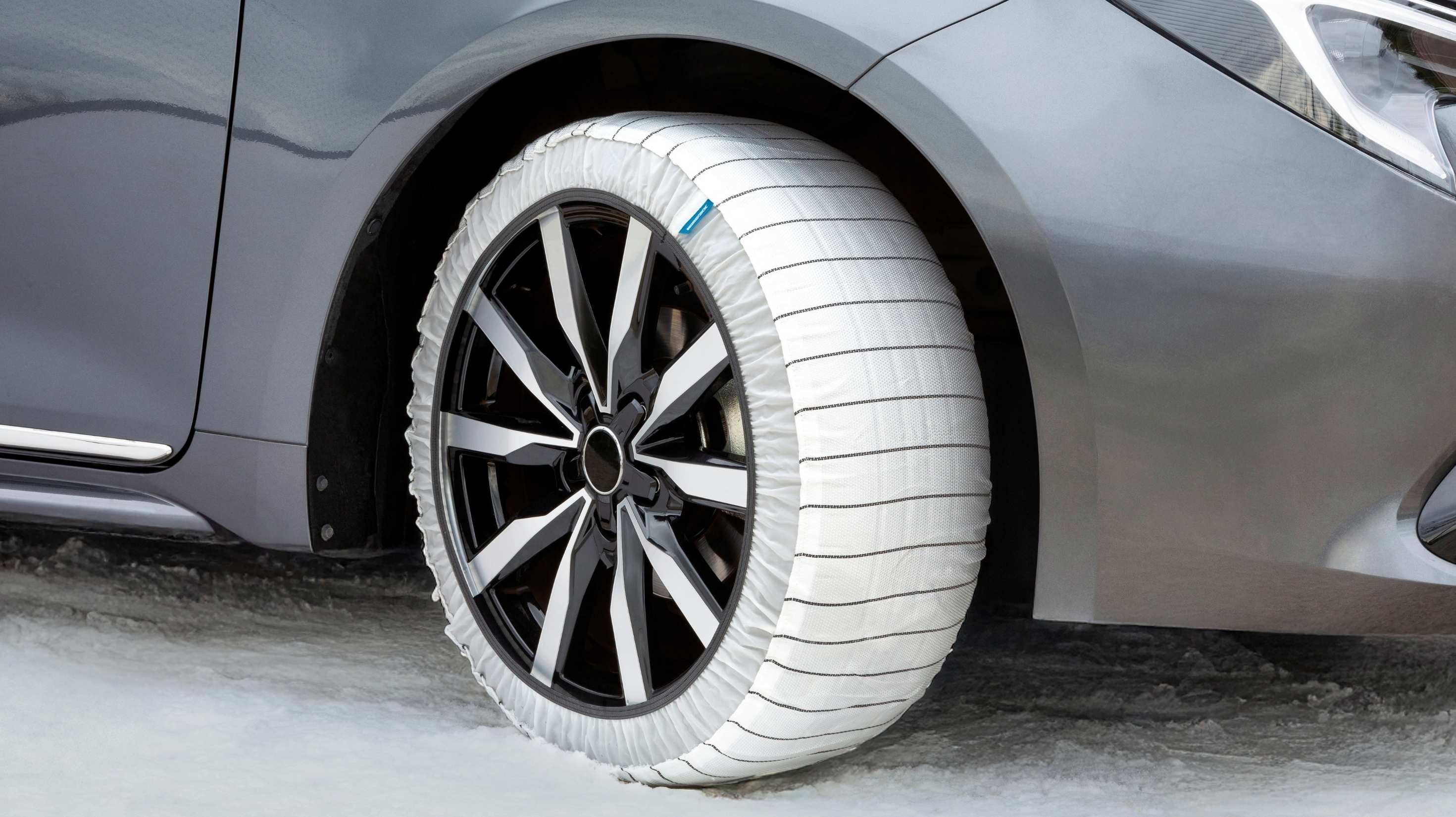 NORSOXX Snow Socks | Textile Tire Chains for all Cars